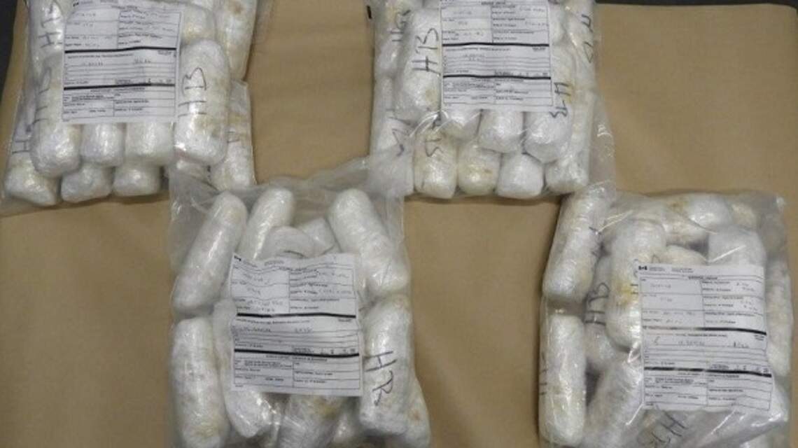 Canadian trucker sentenced for smuggling meth from Whatcom | Bellingham ...