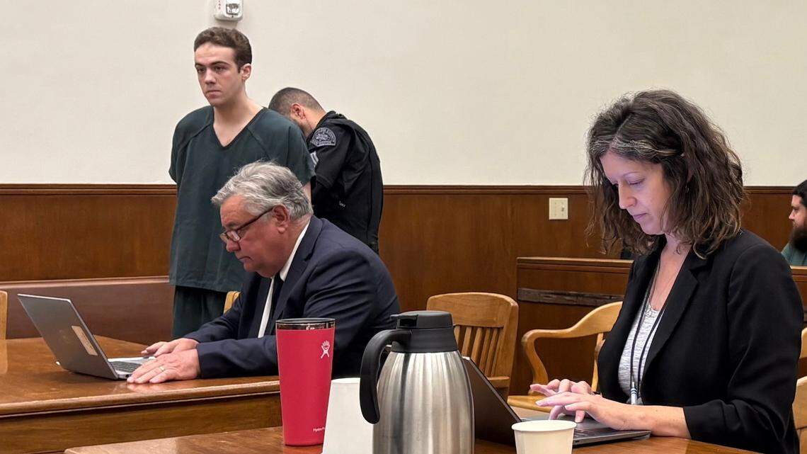 Boulevard Park murder: 16-year sentence for Bellingham case ...