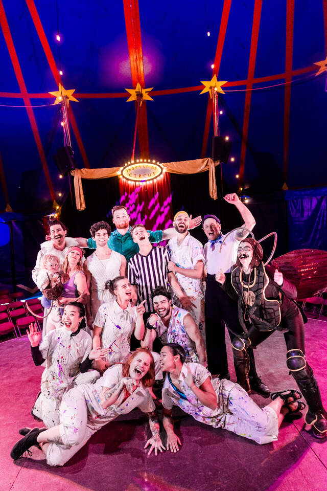 Shoestring Circus returns to Bellingham with summer shows | Bellingham ...