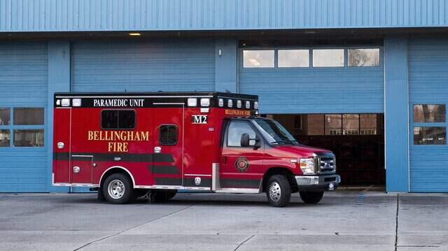 Bellingham Fire officers leave after training on dead body | Bellingham ...
