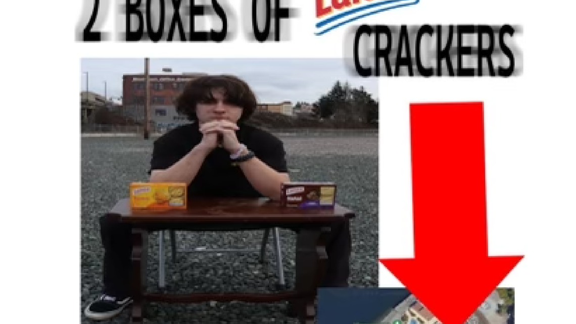 Who is new local hero of Bellingham known as Cracker Guy? | Bellingham ...