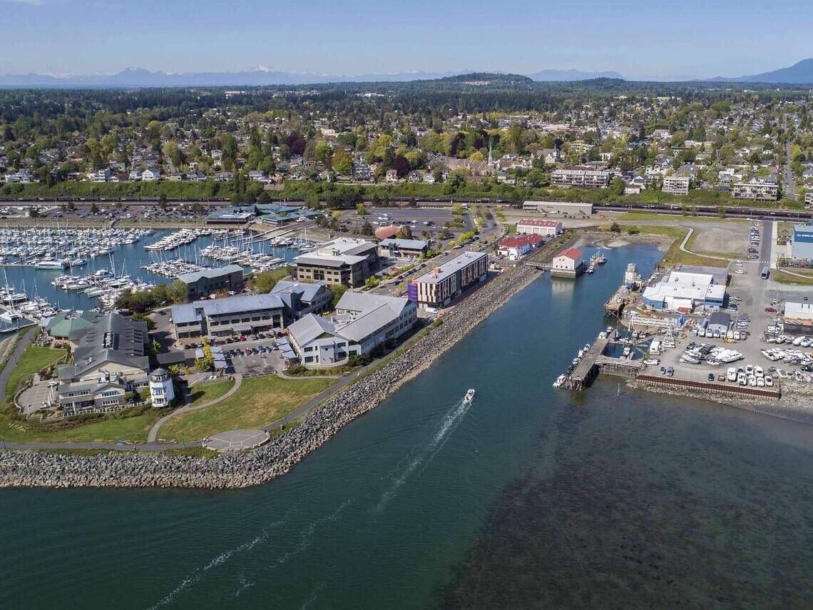 Port of Bellingham has a few new projects, buildings | Bellingham Herald
