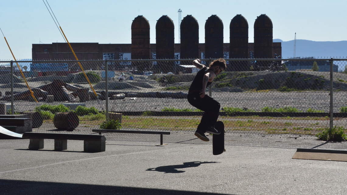 New Bellingham skatepark near GP site gains momentum | Bellingham Herald