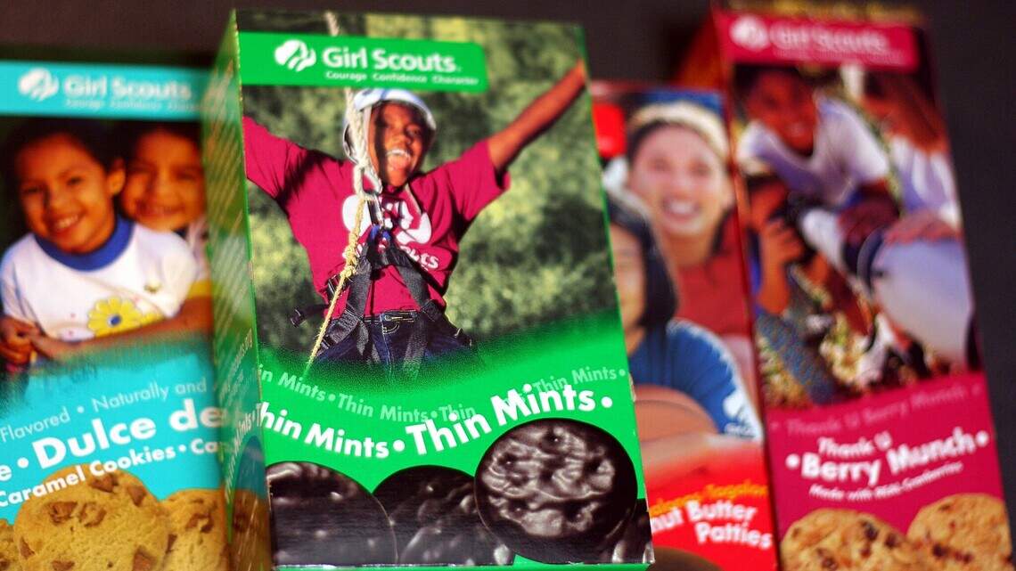 Results: Most popular Girl Scout Cookie flavors in the Tri-Cities | Tri ...