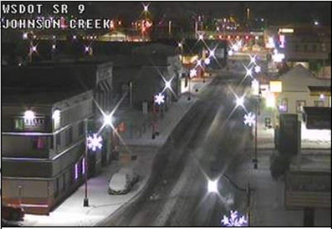 Storm mostly spares Whatcom as winter weather lingers | Bellingham Herald
