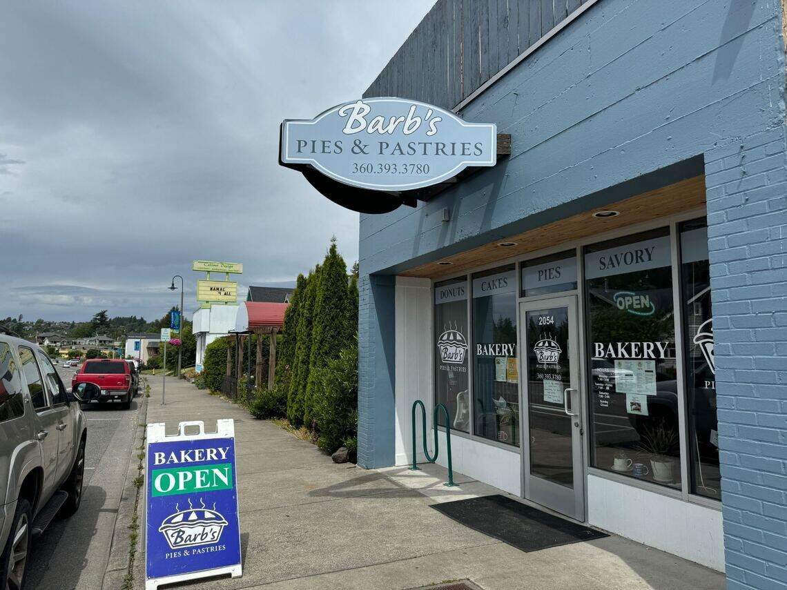 Whatcom roundup: Barb's bakery, MOTO Pizza, events | Bellingham Herald