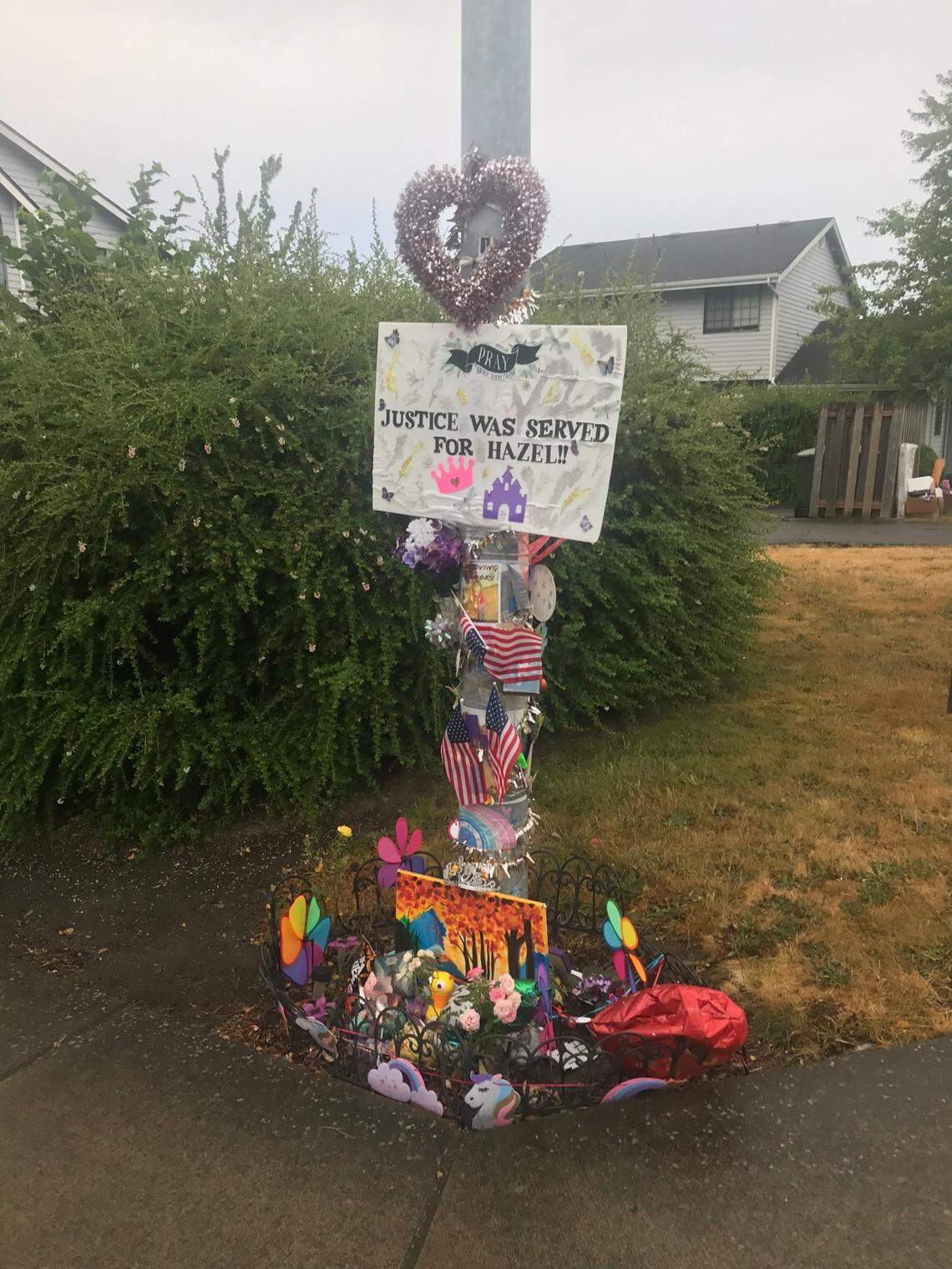 Family share memories, grief over Bellingham toddler’s death ...