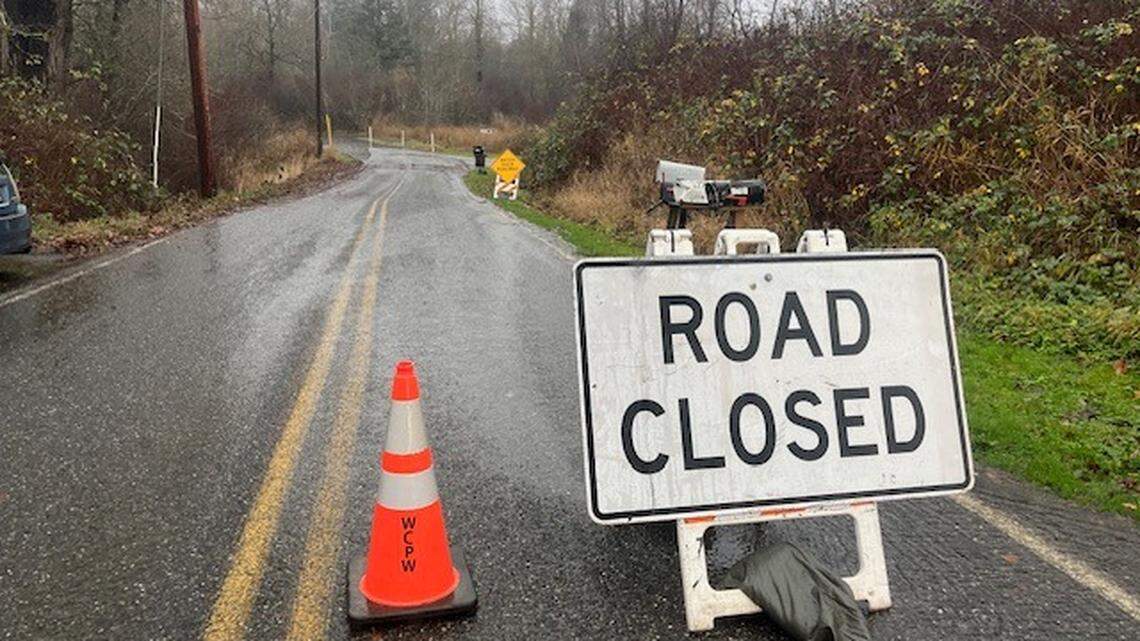 WA weather: Floods, road closures, evacuations & safety tips | The Olympian