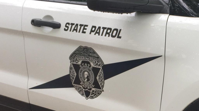 Crash blocks Guide Meridian at West Smith Road in Bellingham ...