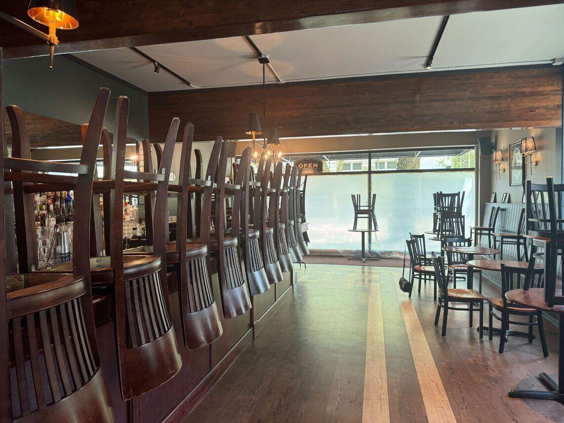 Uisce Irish Pub reopens new bar in Bellingham, Washington | Bellingham ...