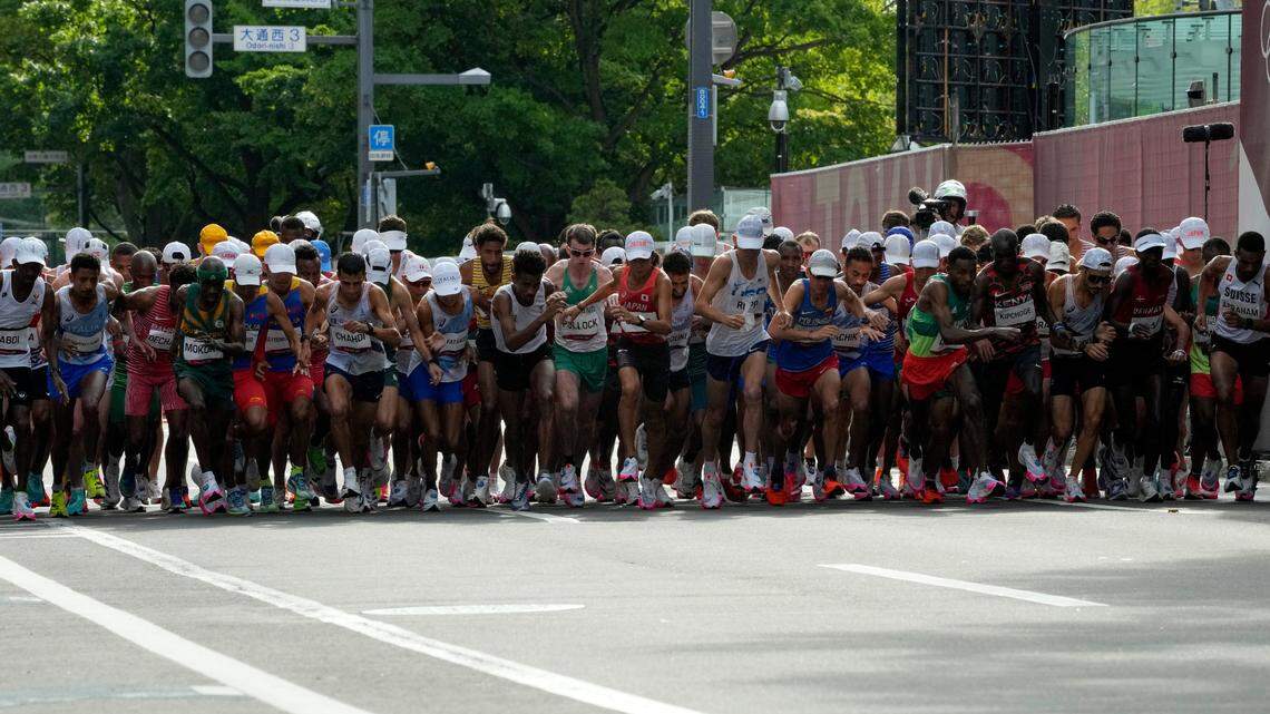 Bellingham’s Riley finishes 29th in 2020 Olympic marathon | Bellingham ...