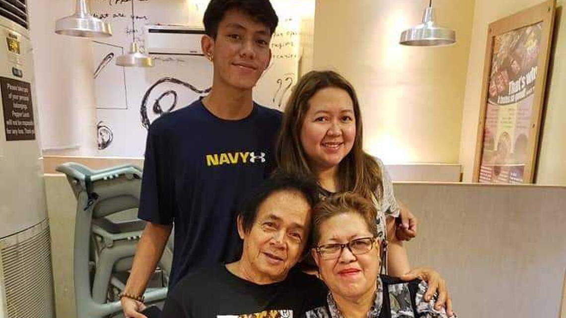 Detectives say they have no leads on missing Filipino man | Bellingham ...