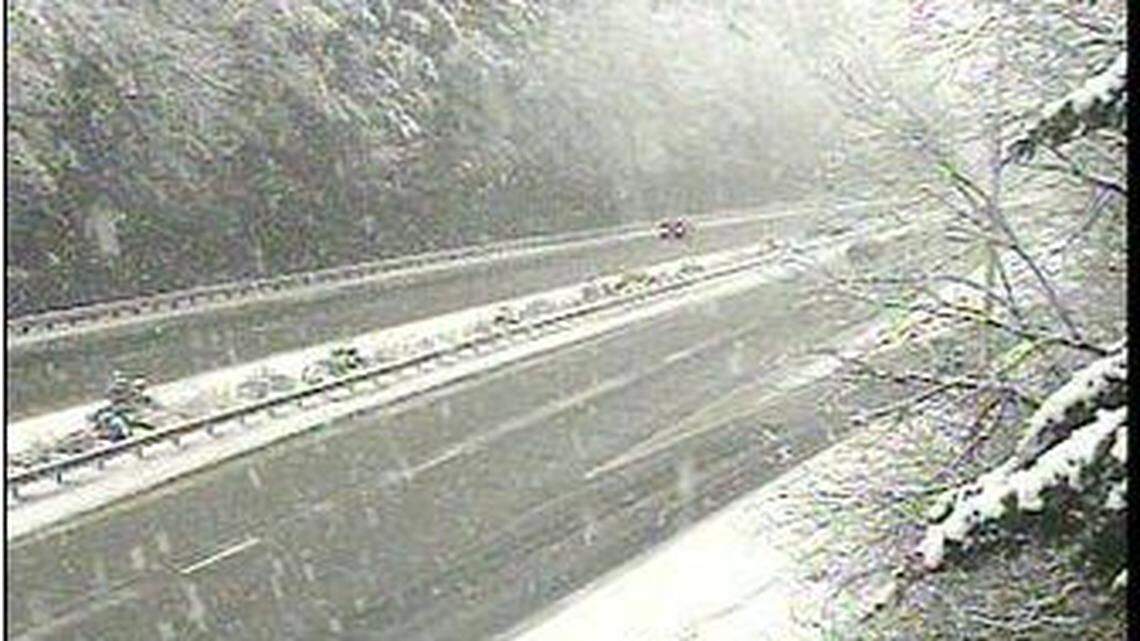 Bellingham snow a preview of larger weekend storm in region ...
