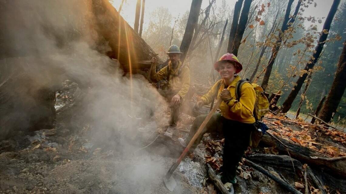 Wildfire smoke could be heading back to Whatcom this weekend ...