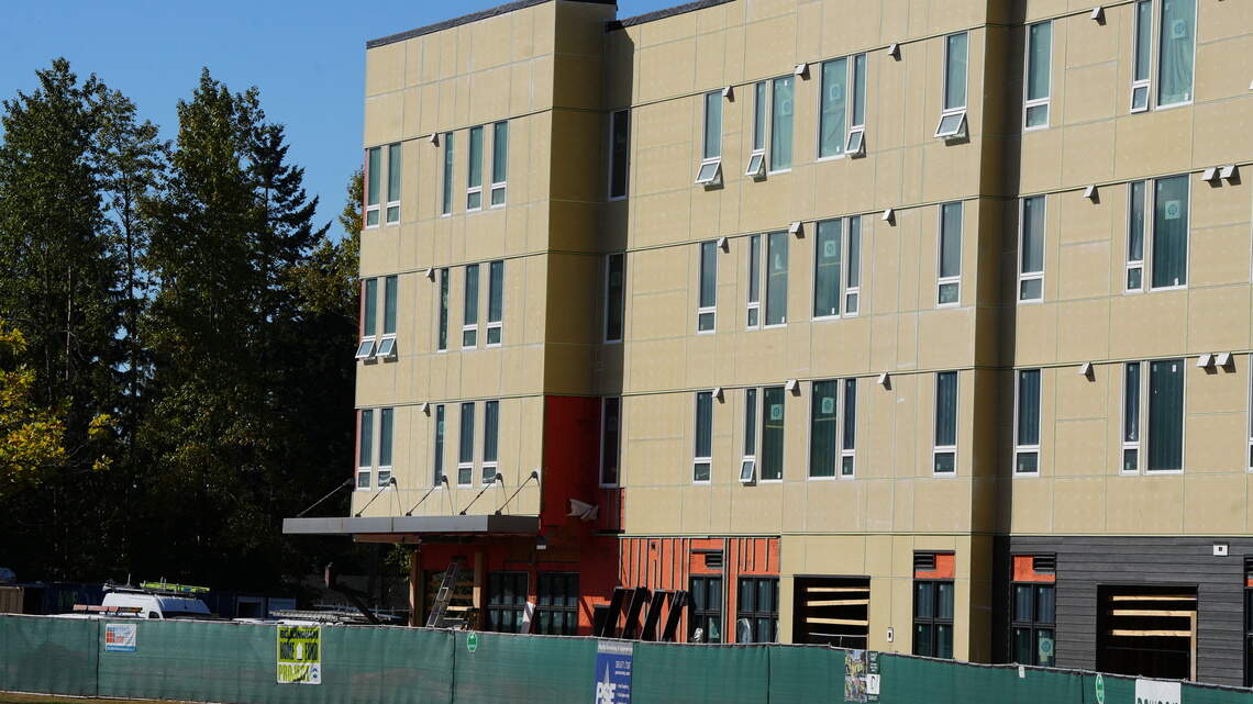 Bellingham Cedar Commons affordable housing project advances ...