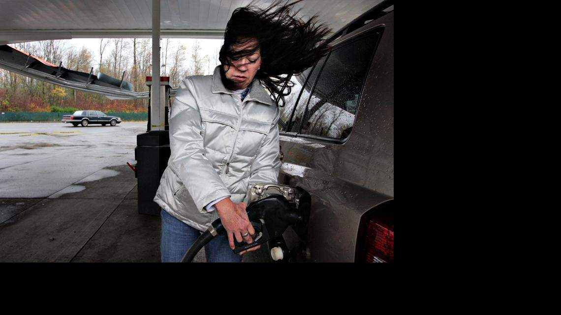 Wet, windy weather in the forecast for lowland Whatcom County ...