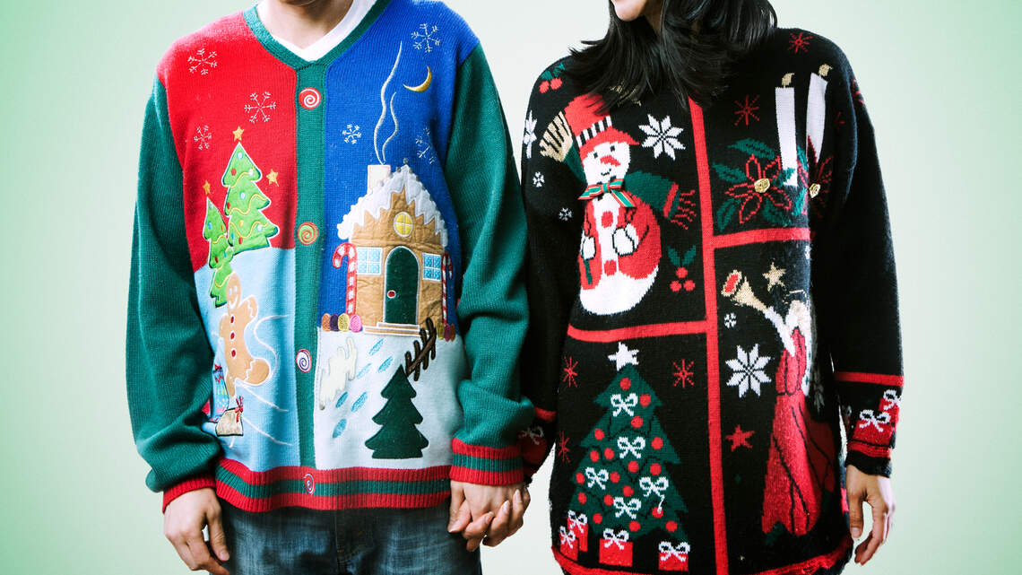 Ugly holiday and Christmas sweater competition, how to enter ...