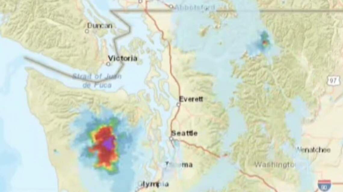 Wildfire smoke could impact air quality in Whatcom County | Bellingham ...