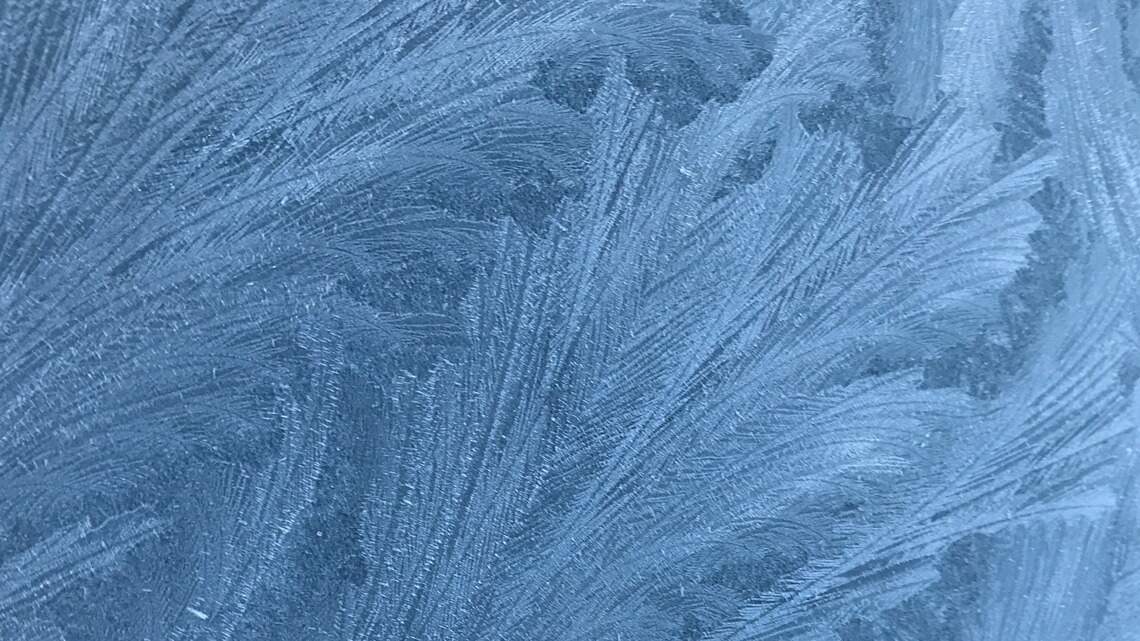 Bellingham area may see first frost amid cool, dry weather | Bellingham ...