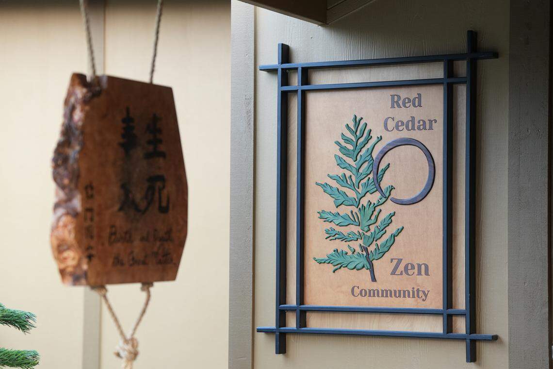 New Buddhist temple opens in Bellingham for meditation | Bellingham Herald