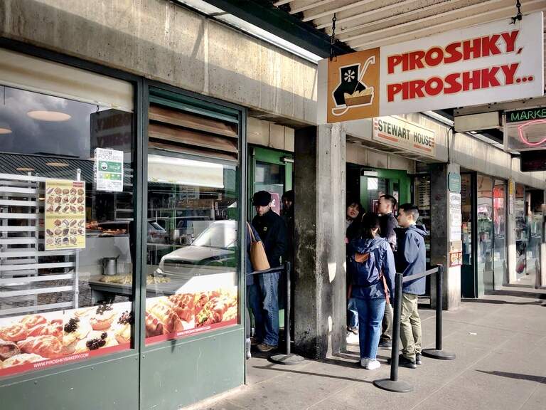 Seattle’s Piroshky Piroshky expands to Lummi Bay Market | Bellingham Herald