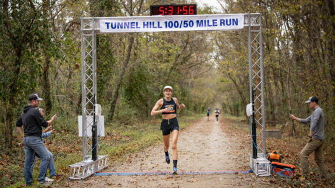 Bellingham native, WWU alum sets ultramarathon world record ...
