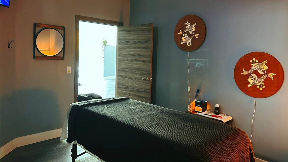 New Bellingham fire cupping and massage therapy office opens ...