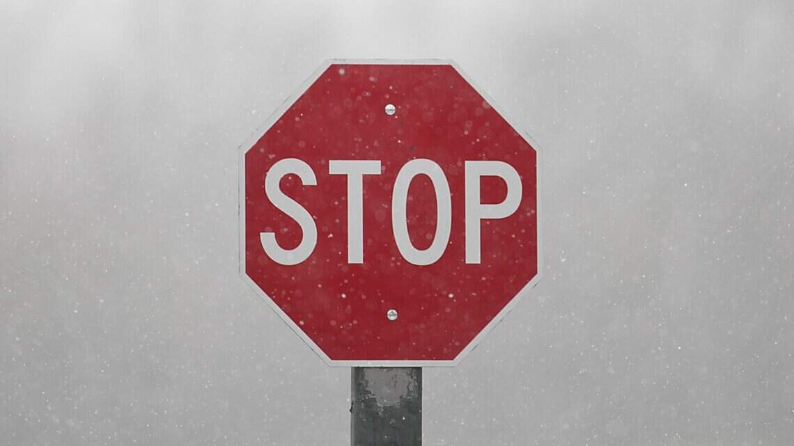 How close are you allowed to park your car to a stop sign? | Bellingham ...