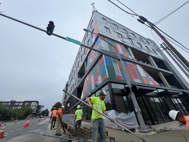New Lighthouse Mission homeless shelter ready in Bellingham ...