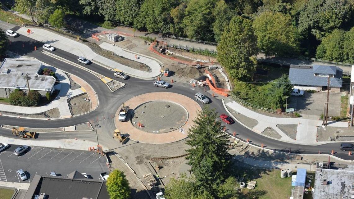 Six things to know about roundabout driving safety | Bellingham Herald