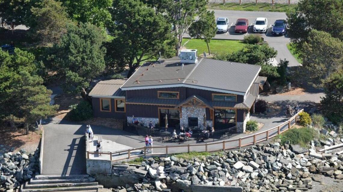 Walk-up coffee windows and stands in Bellingham, WA. | Bellingham Herald