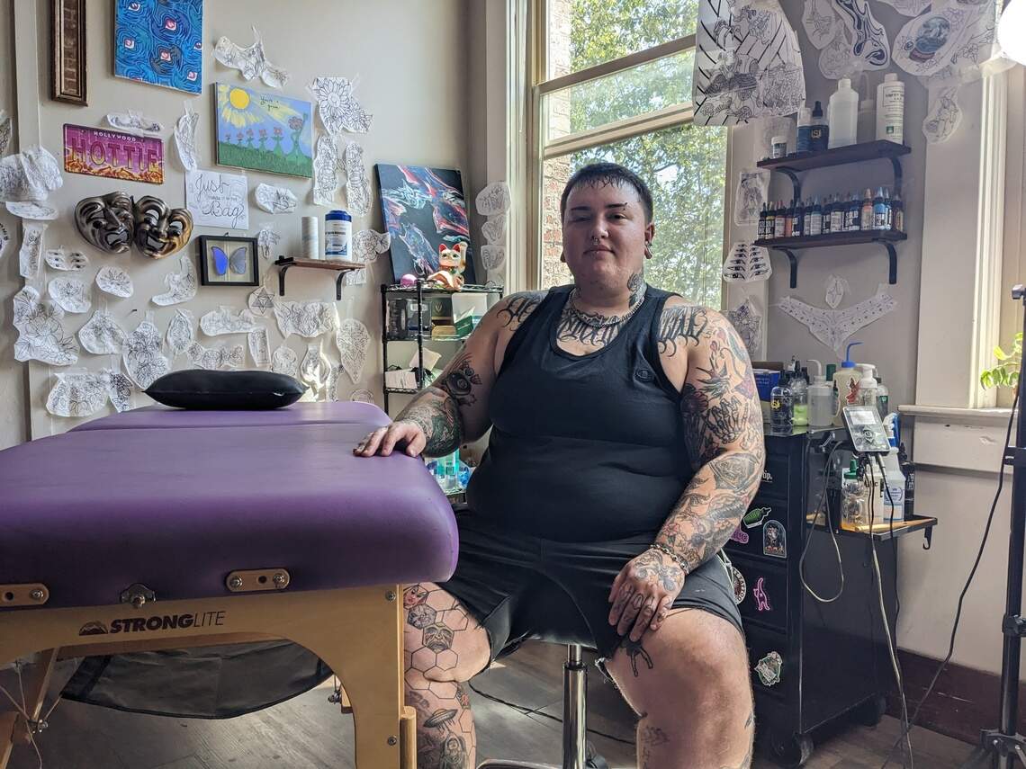 Flash tattoo trend thriving at Bellingham shops | Bellingham Herald