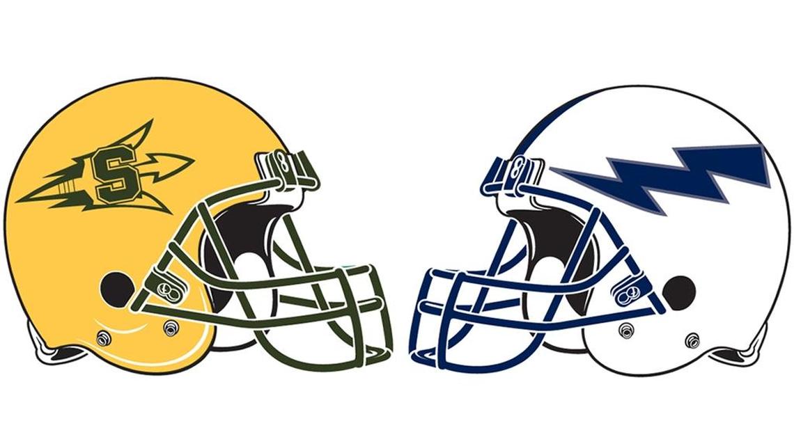 Squalicum football team ‘crisp’ in big win over Sehome | Bellingham Herald